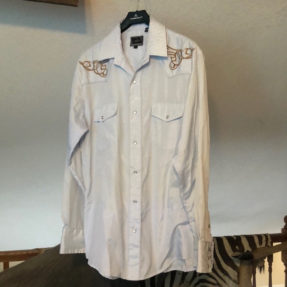Roper | Shirts | Roper Western Shirt P279 | Poshmark